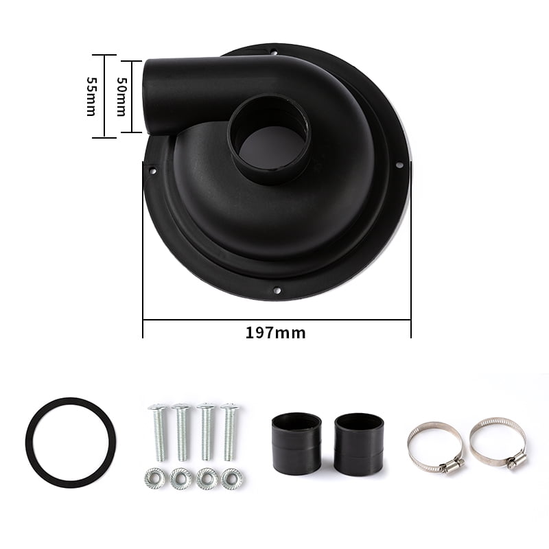 Cyclone Cover For Vacuum Cleaners Cyclone, Dust Separator, Dust Removal ...