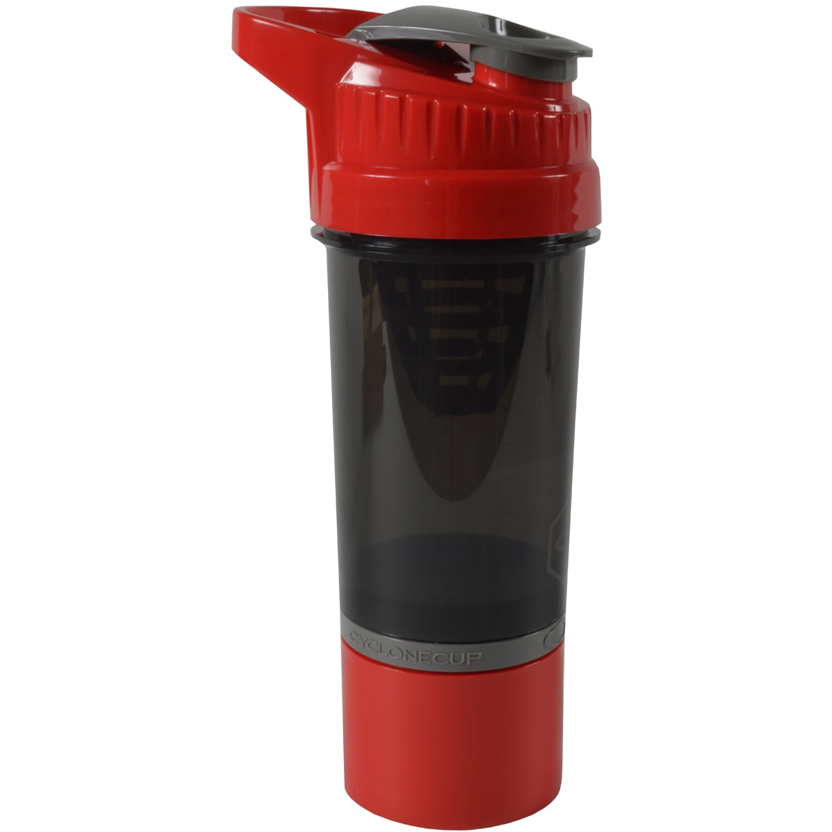 Cyclone Cup 22 oz. Blender Mixer Bottle Protein Shaker with Compartment ...