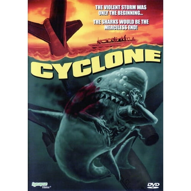 Cyclone (DVD), Synapse Films, Horror - Walmart.com