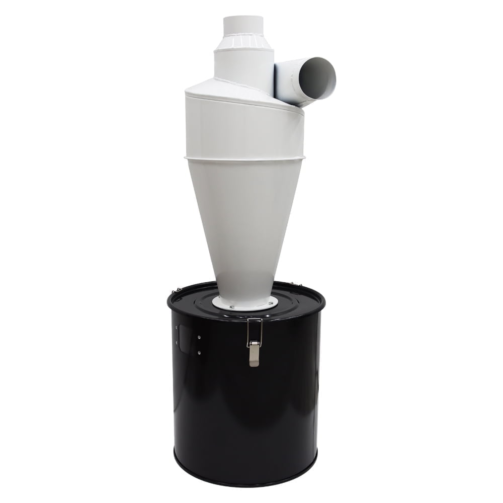 Cyclone Dust Separator Collector Vacuum Dust Collector with 13.2 Gallon ...