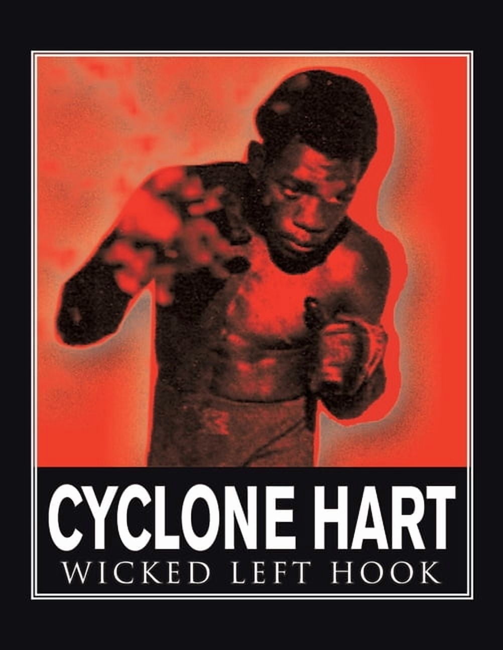 Cyclone Hart : Wicked Left Hook - Walmart.com