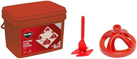 Cyclone Kit: Tile Tools & Tile Leveling System with 300 Tile Leveling ...