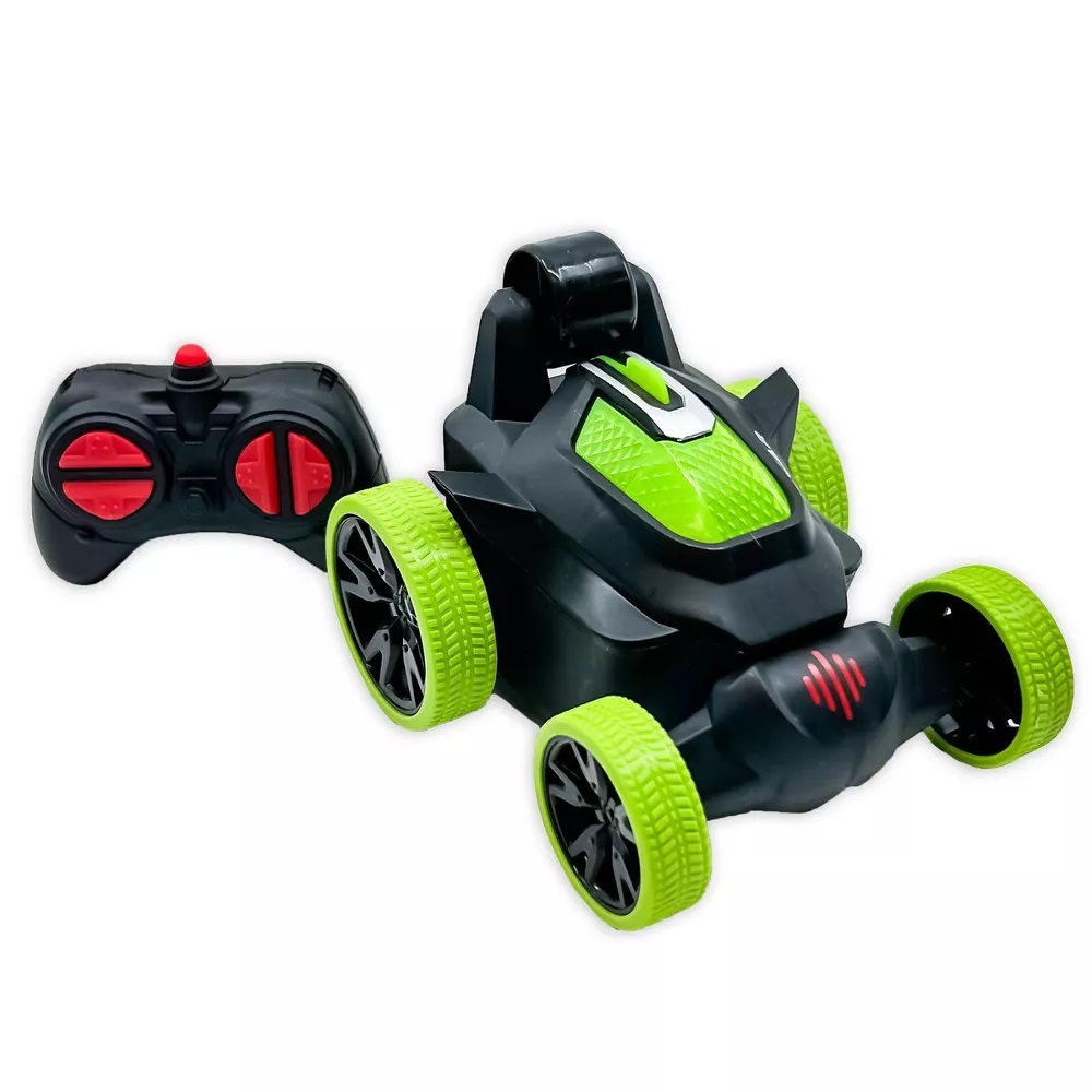 Cyclone Twister 360° Remote Control Stunt Car For Kids & Adults ...