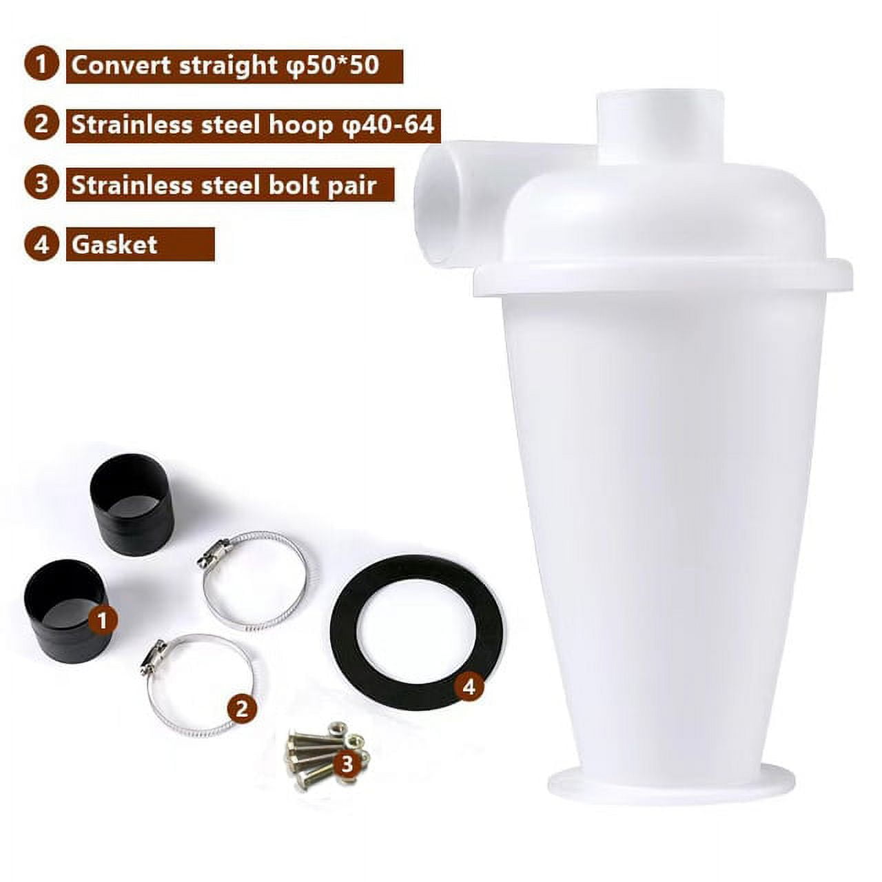 Cyclone dust collector,Vacuum Cleaner,Powder Dust Collector,Filter ...