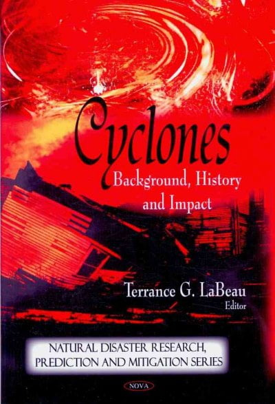 Cyclones : Background, History and Impact - Walmart.com