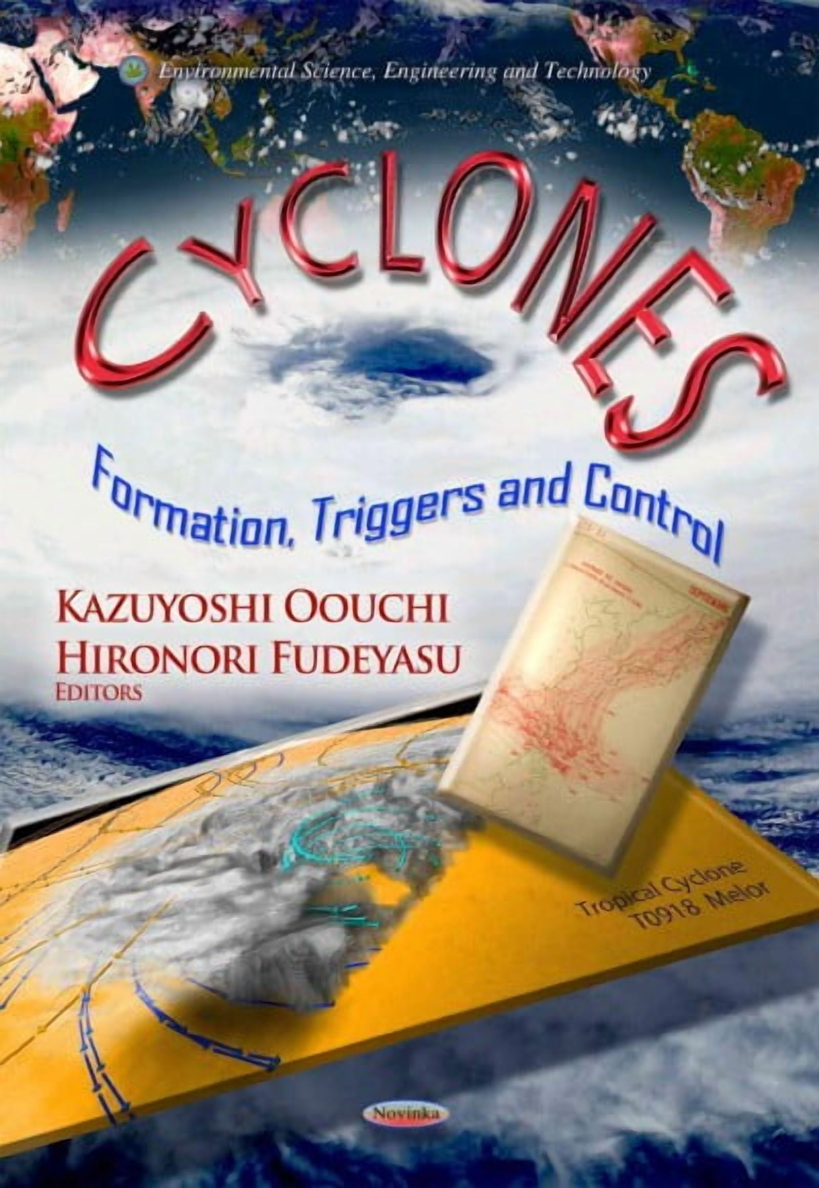 Cyclones : Formation, Triggers and Control - Walmart Business Supplies