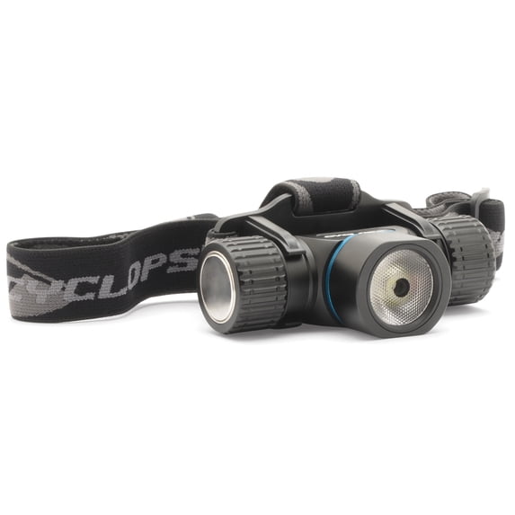 Cyclops 2-Pack 2,000-Lumen Poseidon Rechargeable LED Headlamp ...