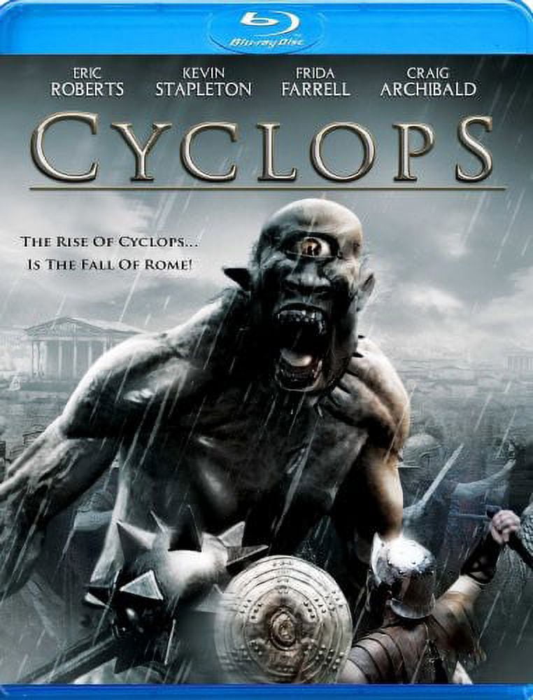 Cyclops (Blu-ray), Starz / Anchor Bay, Sci-Fi & Fantasy - Walmart.com