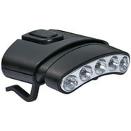 Micro Mini LED Hat Clip Light - Walmart.com
