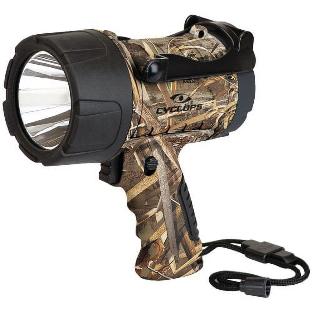 Cyclops Cyc-350wpaa-rt 350-lumen Realtree Max-5 Camo Handheld LED ...