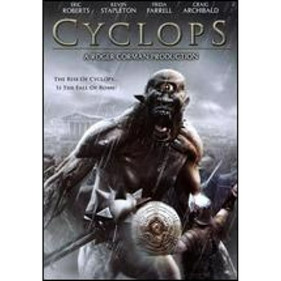 Pre-Owned Cyclops (DVD 0013131638295) directed by Declan O'Brien ...