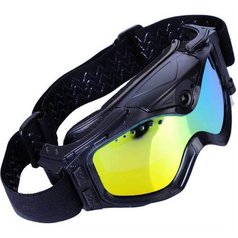 Free Shipping! ONLINE CyclopsGear HD Snow Series 720p Polarized Goggles ...