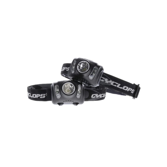 CYCLOPS 210 Lumen Headlamp | Tactical Durable Lightweight Compact ...