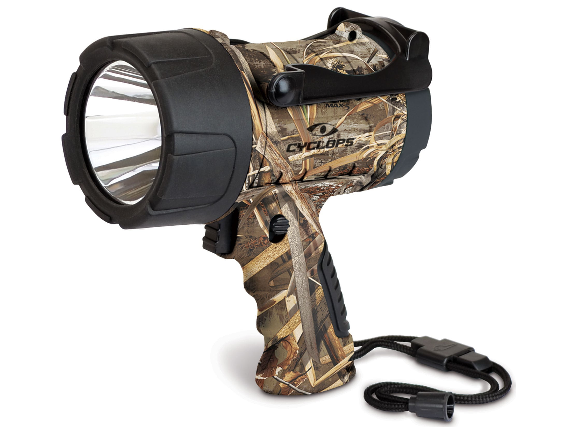 Cyclops Cyc-350wpaa-rt 350-lumen Realtree Max-5 Camo Handheld LED ...