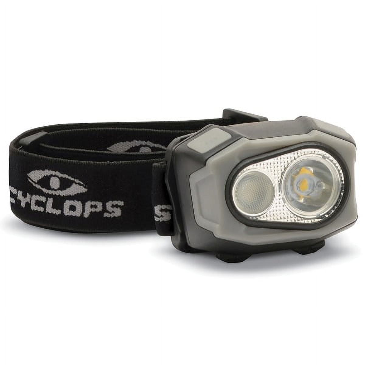 Cyclops LED 400 lumens Headlamp - Walmart.com