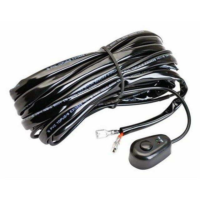 Cyclops Light Bar Wiring Harness Kit - Walmart.com