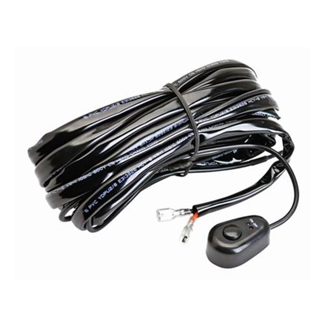 Cyclops Light Bar Wiring Harness Kit - Walmart.com