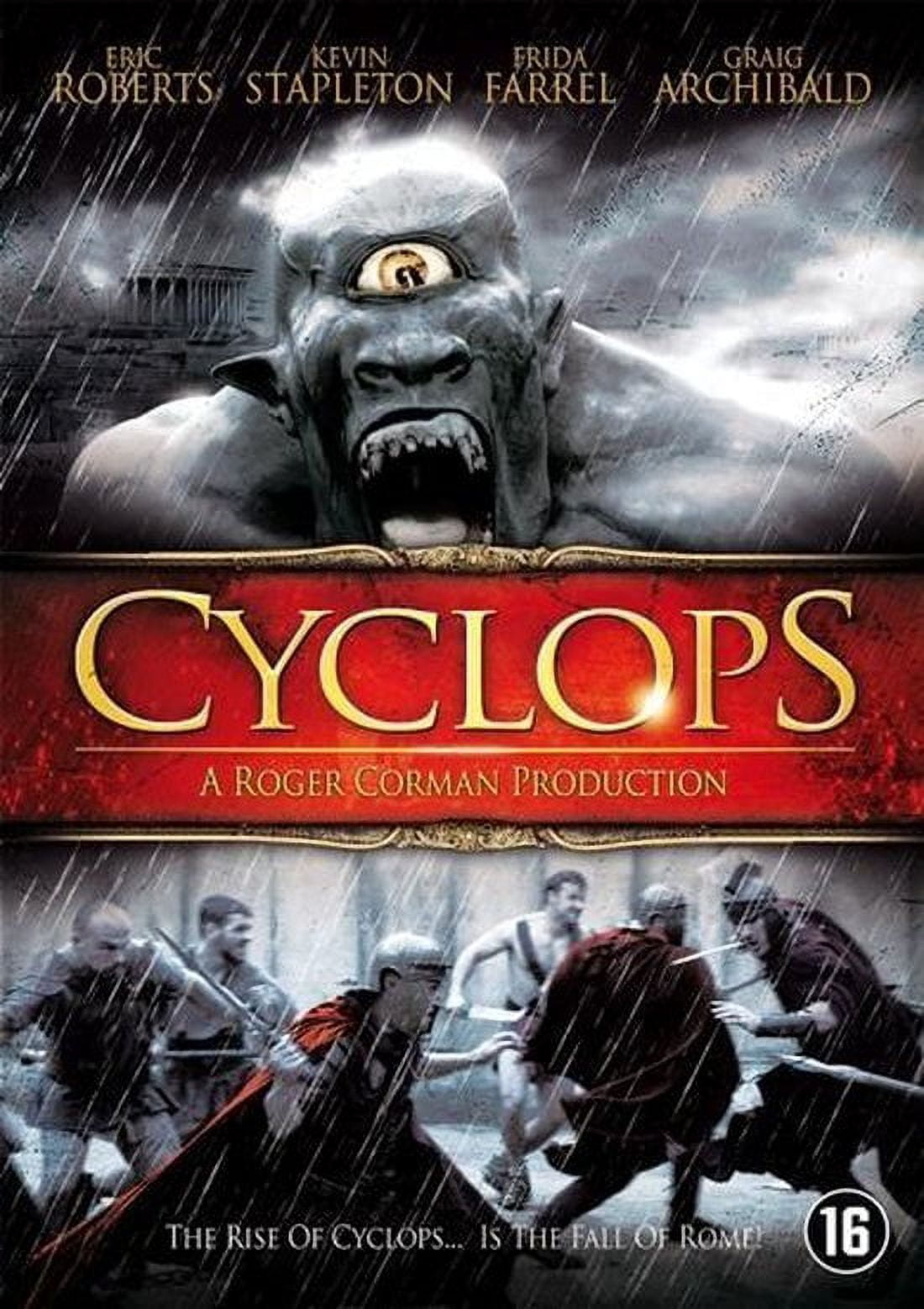 Cyclops [ NON-USA FORMAT, PAL, Reg.0 Import - Netherlands ] - Walmart.com
