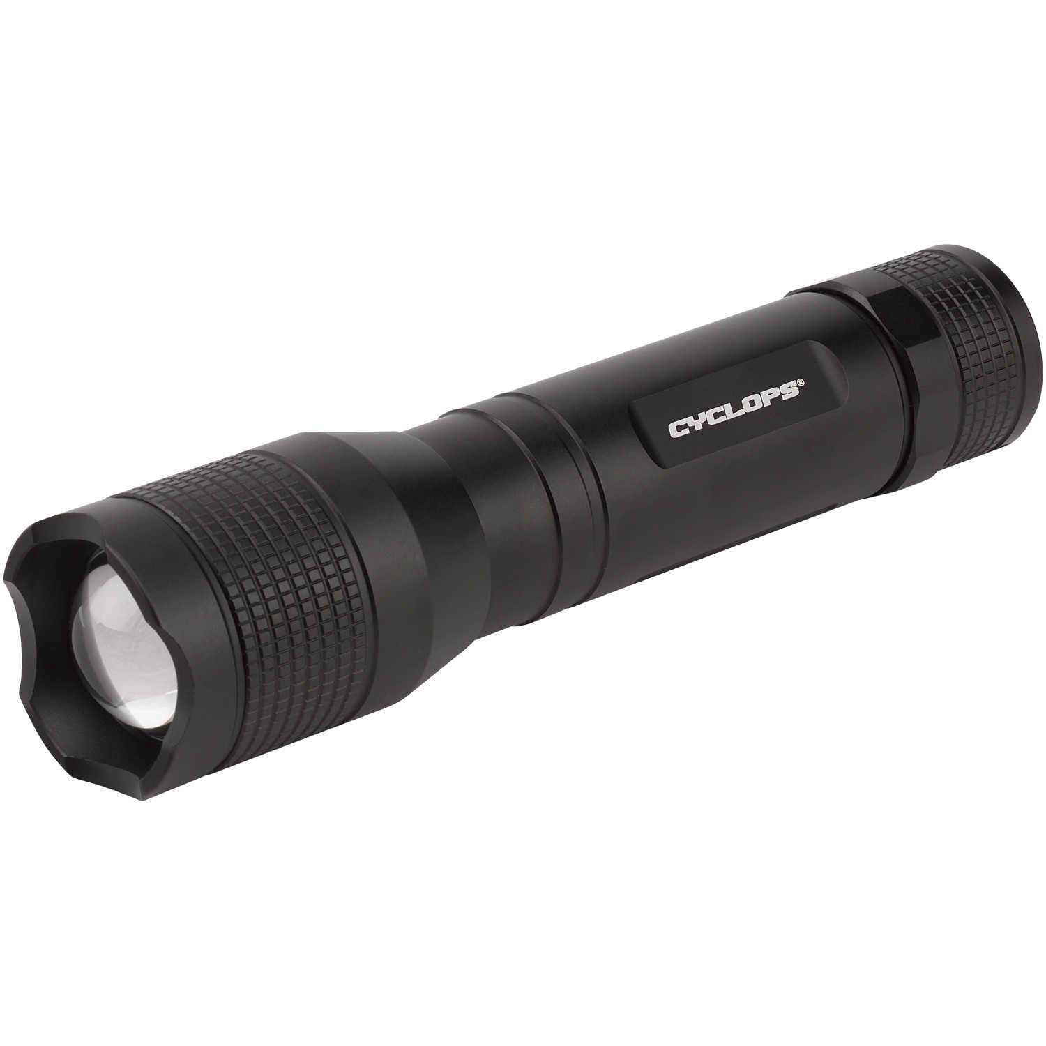 Cyclops Tactical Flashlight 600 Lumens - Walmart.com