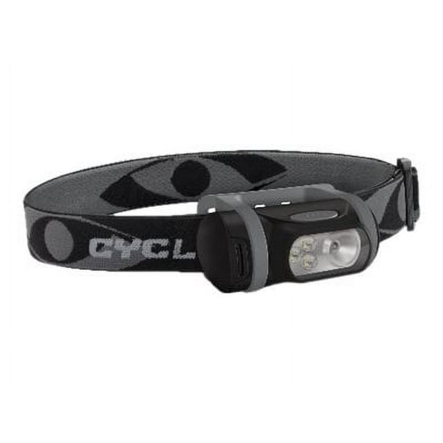 Cyclops Titan Headlamp, Black - Walmart.com