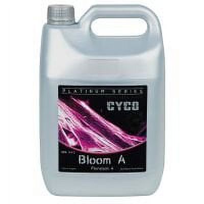 Cyco Nutrients Platinum Series Bloom Part A - 5 Liter - Walmart ...