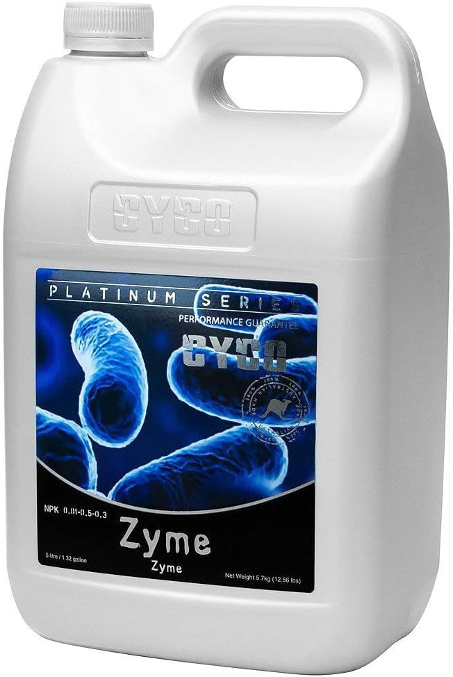Cyco Zyme 5L - Walmart.com