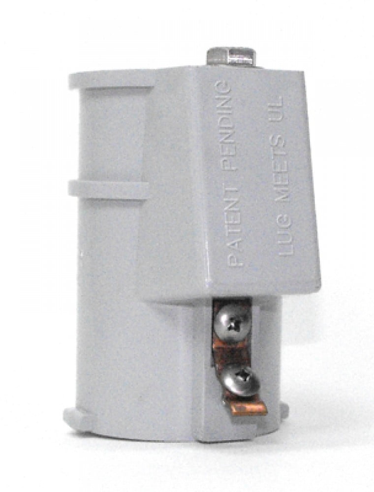 Cycolac 4" Perma-Socket for 1.9" Swimming Pool Ladder or Rail - Walmart.com