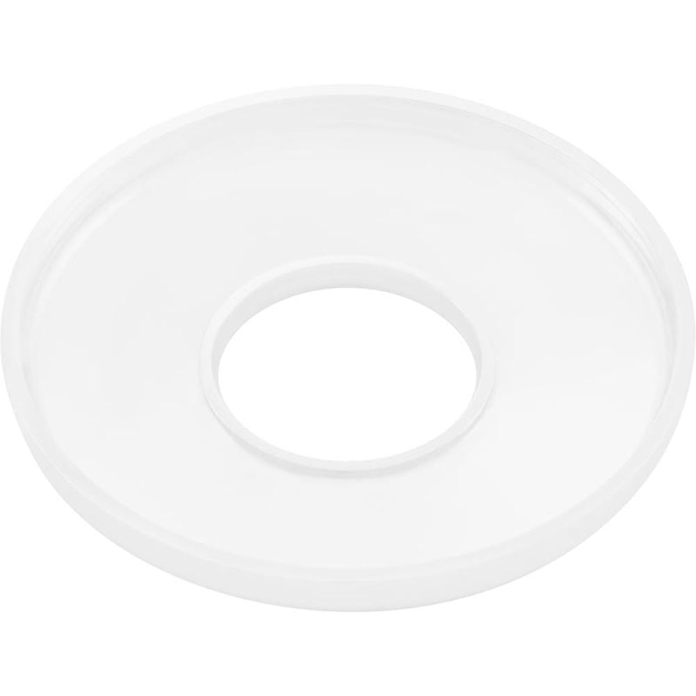 Cycolac Escutcheon White - Walmart.com