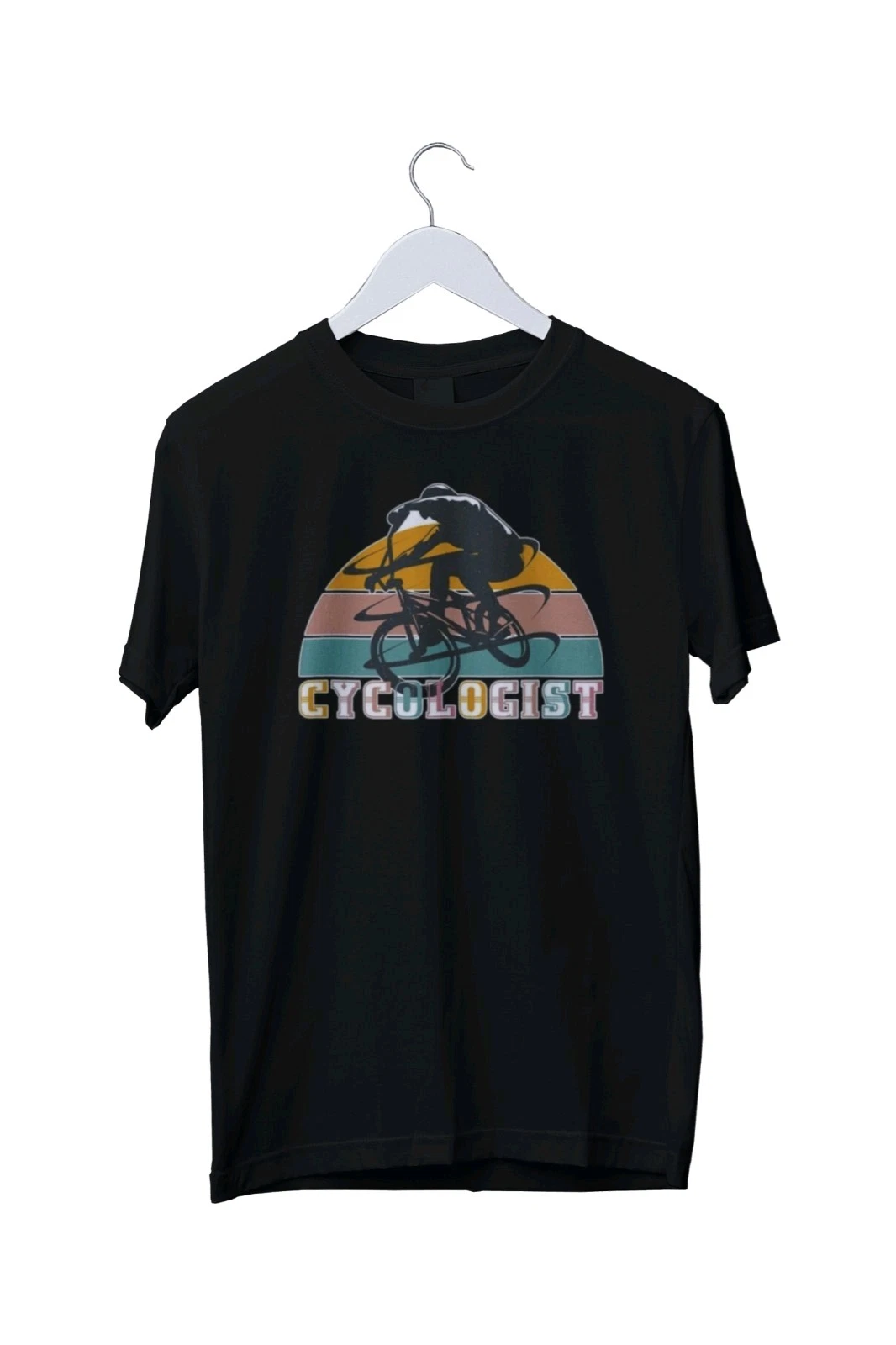 Cycologist Retro Vintage Bike Tricks Men Shirt Graphic T-Shirt S M L XL ...