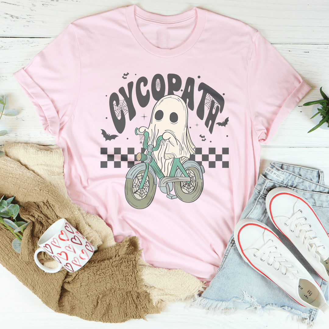 Cycopath Tee Peachy Sunday T-Shirt - Walmart.com