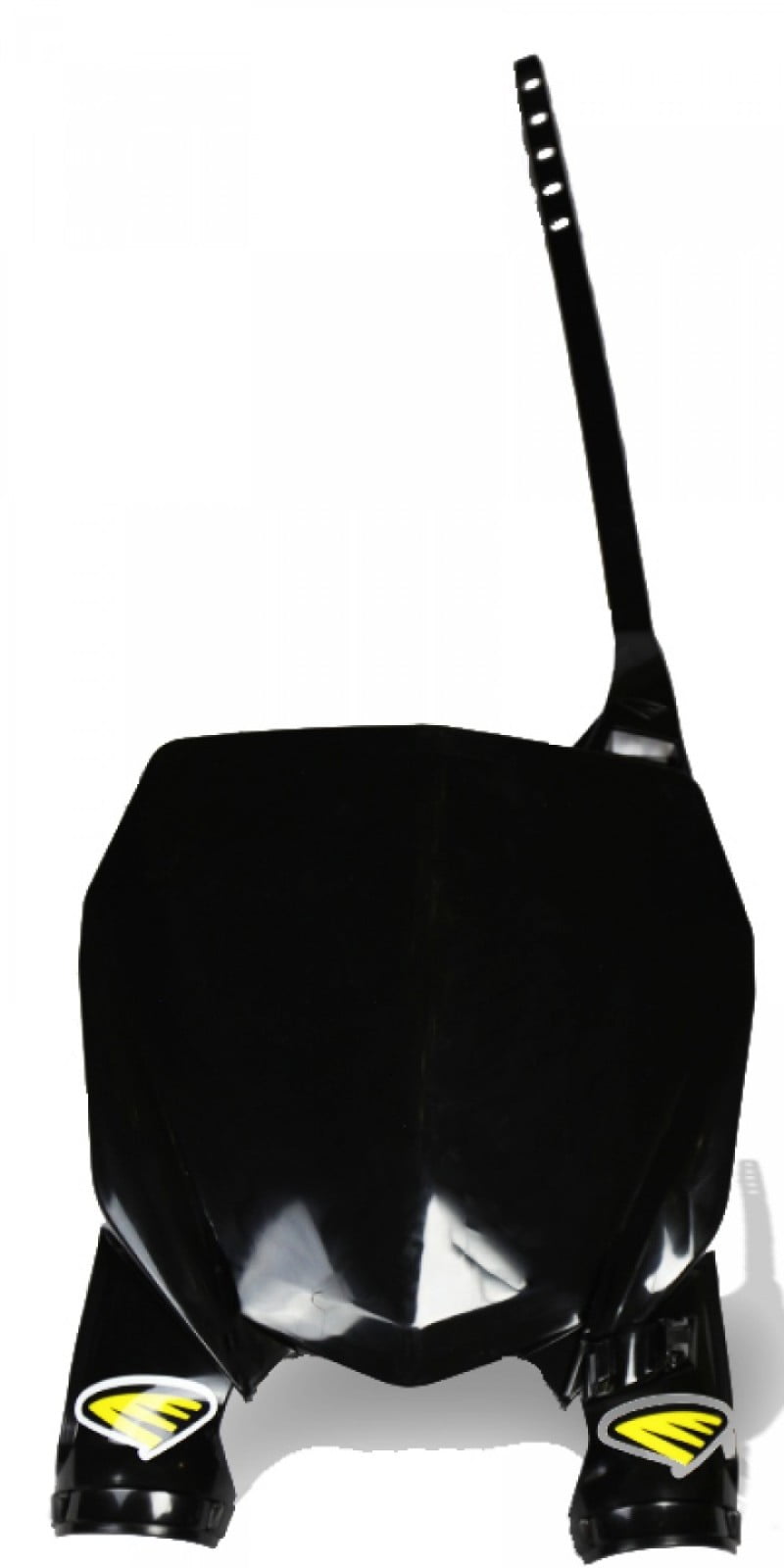 Cycra 19-23 Yamaha YZ250F Stadium Number Plate - Black - Walmart.com