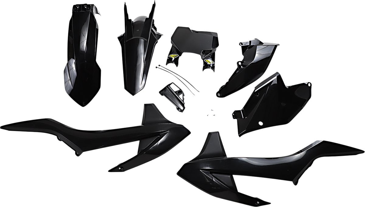 Cycra Black Complete Plastic Body Kit (1CYC-9417-12) - Walmart.com