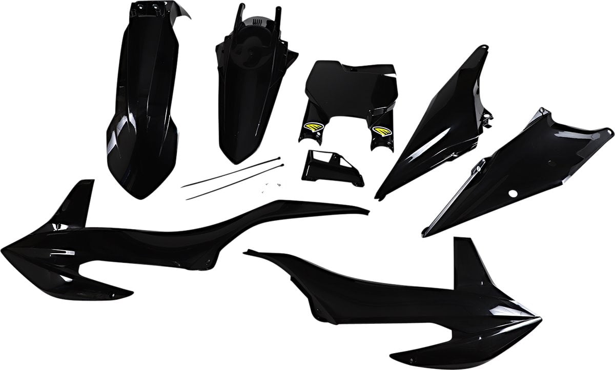 Cycra Black Complete Plastic Body Kit (1CYC-9426-12) - Walmart.com