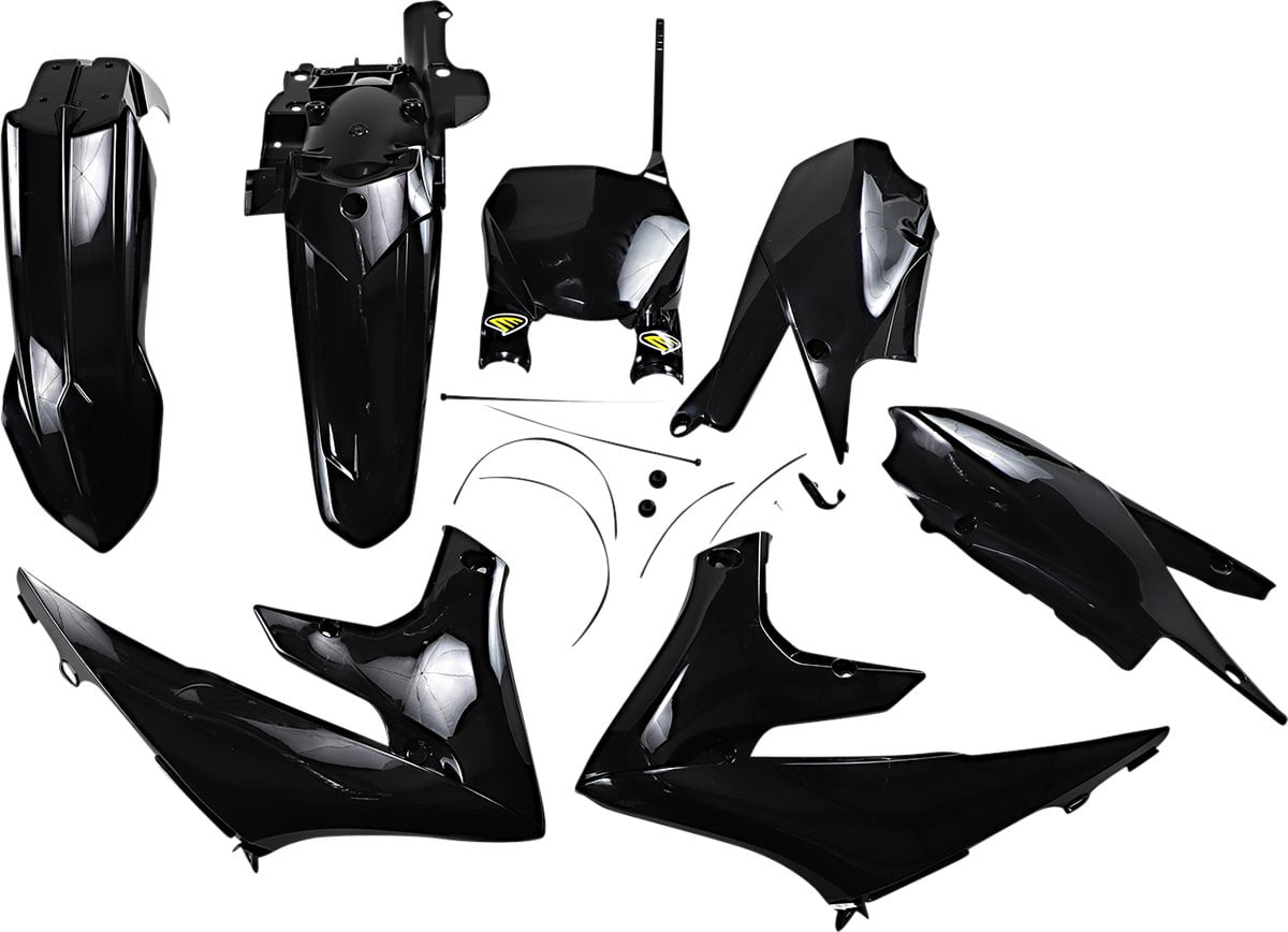 Cycra Black Complete Plastic Body Kit (1CYC-9427-12) - Walmart.com