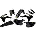Cycra Black Complete Plastic Powerflow Body Kit (1CYC-9314-12 ...