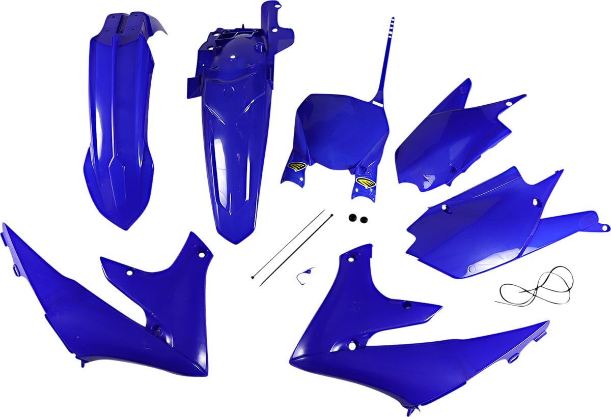 Cycra Blue Complete Plastic Body Kit (1CYC-9427-62) - Walmart.com