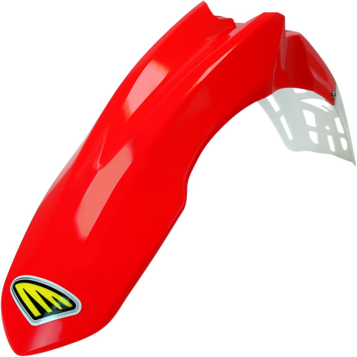 Cycra Cycralite Red Plastic Front Fender (1CYC-1401-33) - Walmart.com