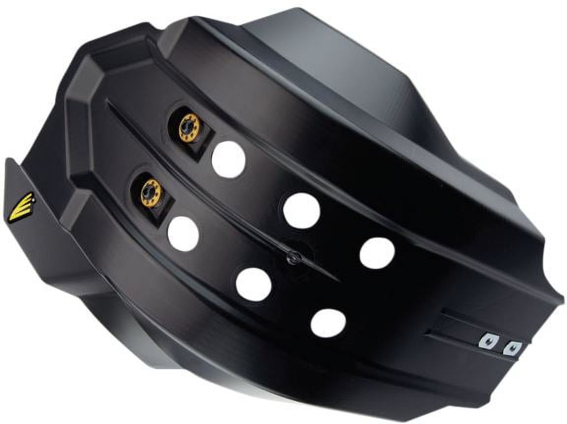 Cycra Full Armor Composite Plastic Black Skid Plate (1CYC-6211-12 ...