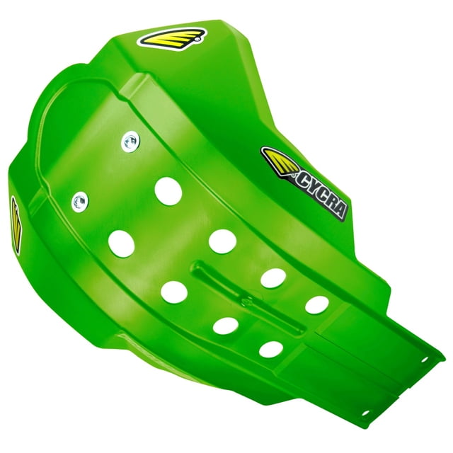 Cycra Full Armor Green Skid Plate (1CYC-6208-72) - Walmart Business ...