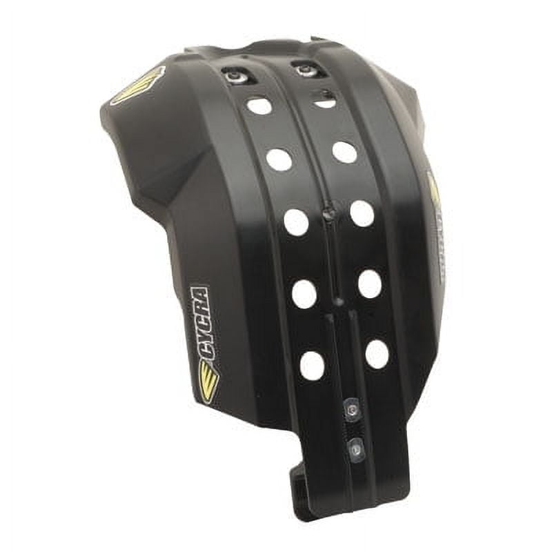 Cycra Full Armor Skid Plate Black for Honda CRF250R 2010-2017 - Walmart.com