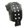 Cycra Full Armor Skid Plate Black for Honda CRF450R 2009-2016 - Walmart.com