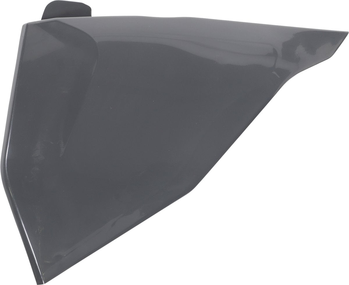 Cycra Gray Plastic Air Box Cover (1CYC-1906-97) - Walmart.com