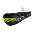 Cycra MX Alloy Stealth Handguard Racer Pak Black - Walmart.com