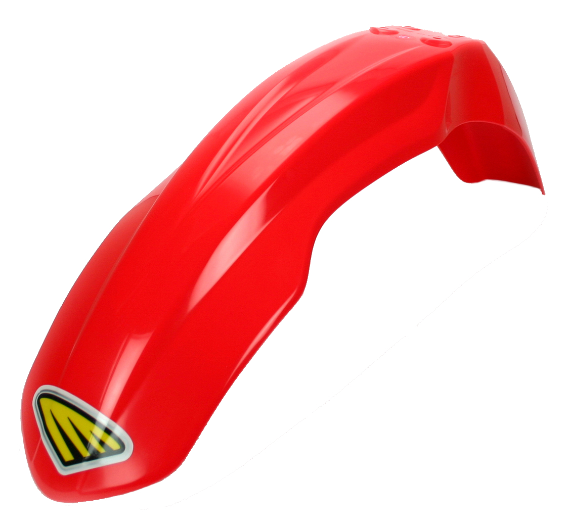 Cycra Performance Red Front Fender (1CYC-1500-33) - Walmart.com