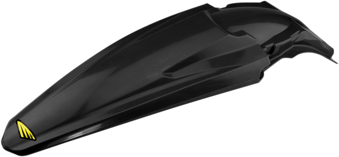 Cycra Powerflow Black Plastic Rear Fender (1CYC-1712-12) - Walmart.com