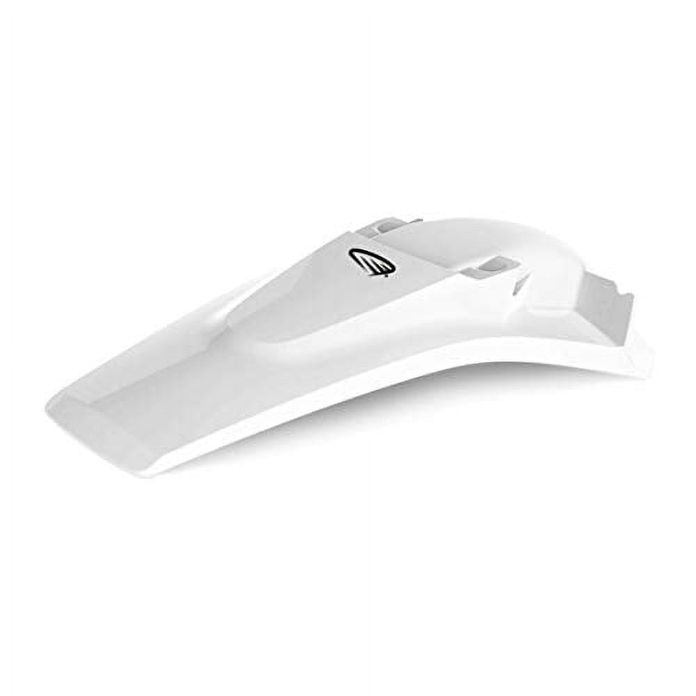Cycra Powerflow Rear Fender (White) for 16-18 Husqvarna FC450HQ ...