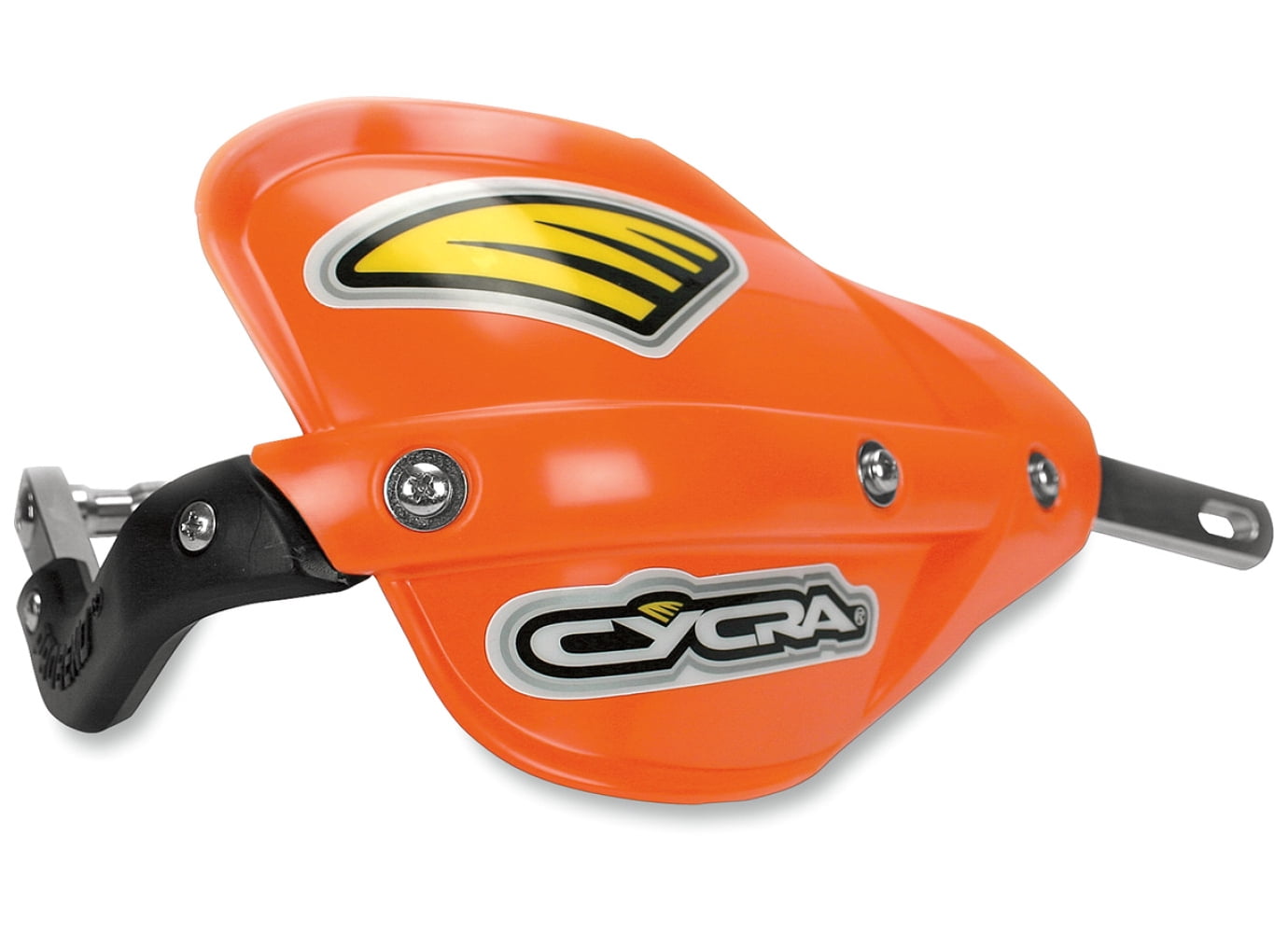 Cycra Pro Bend Orange Handguard Alloy Bar Pack Kit (1CYC-7500-22 ...