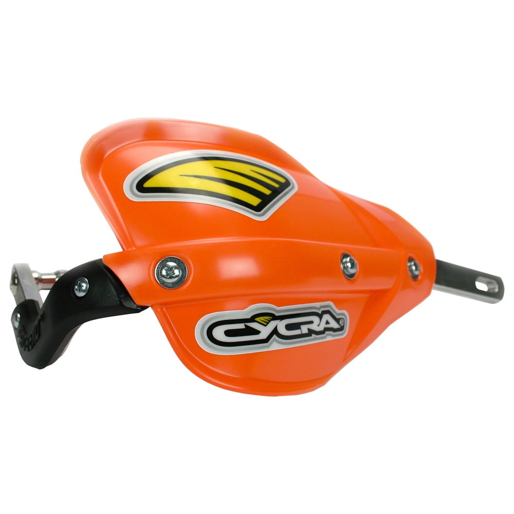 Cycra Probend Alloy Bar Pack Handguards Orange - Walmart.com