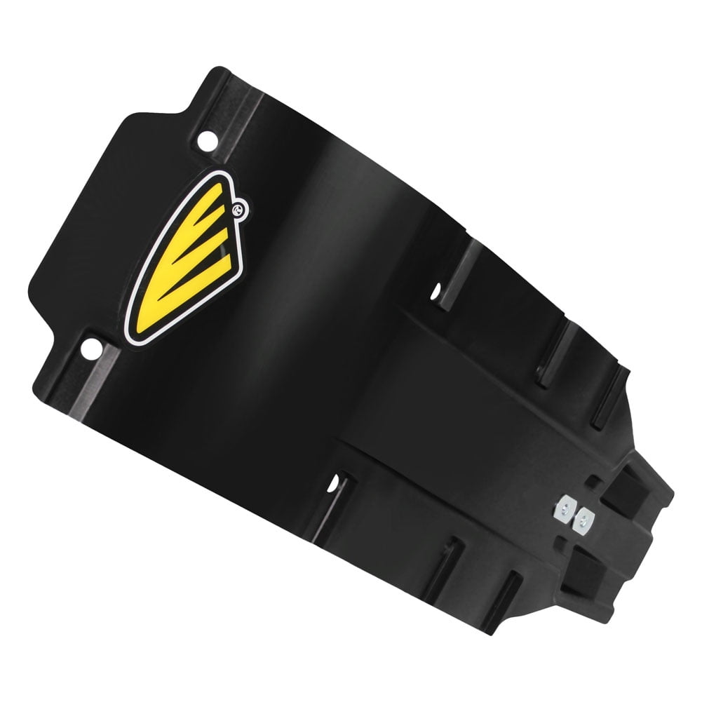 Cycra Speed Armor High Impact Skid Plate Black - Walmart.com