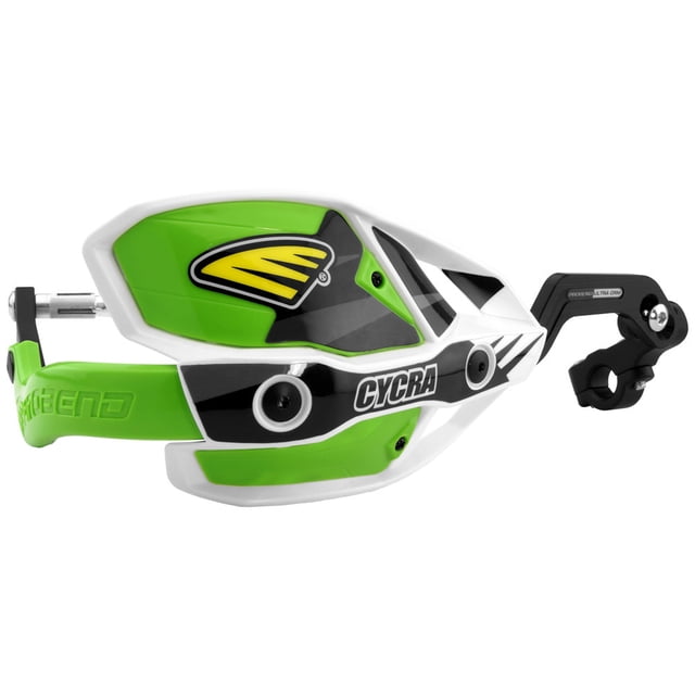 Cycra Ultra Probend CRM Complete Racer Pack 1-1/8" Bars Green - Walmart ...